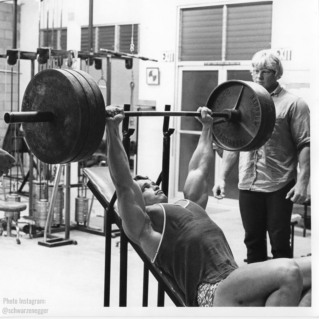 "Maximize Your Bench Press: Strategies for Size Growth – Iron Creed ...